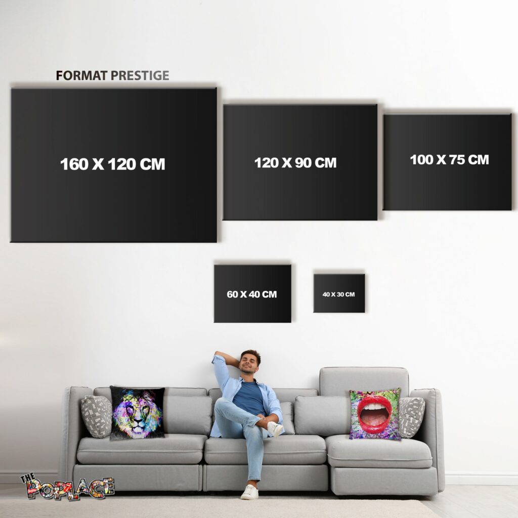 Tableau Shot Gun – ThePoplace