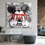 Tableau Mickey Censored – ThePoplace