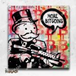 Tableau Monopoly Bitcoin Street – ThePoplace
