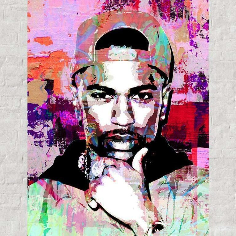 Tableau Big Sean – ThePoplace