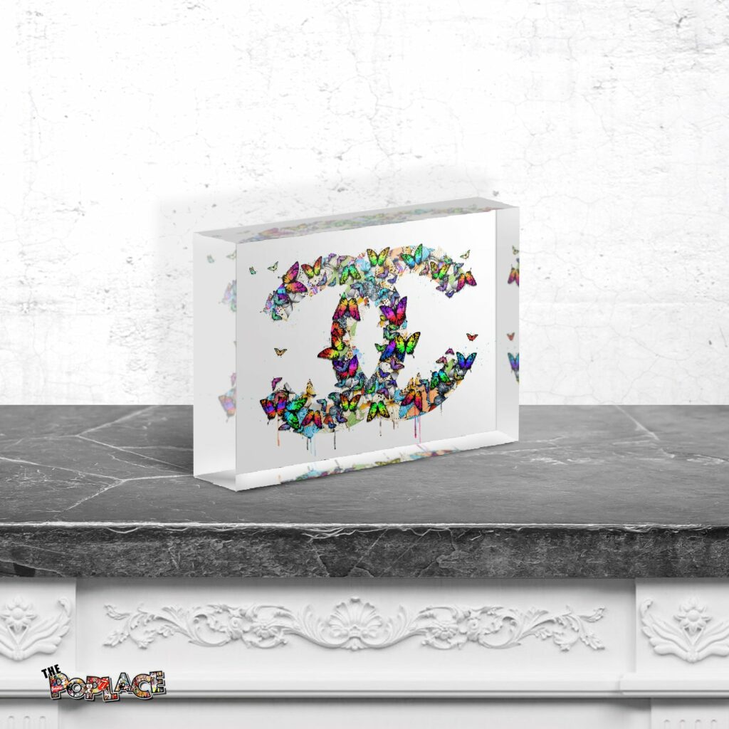 Tableau In Love With Coco Chanel B – ThePoplace
