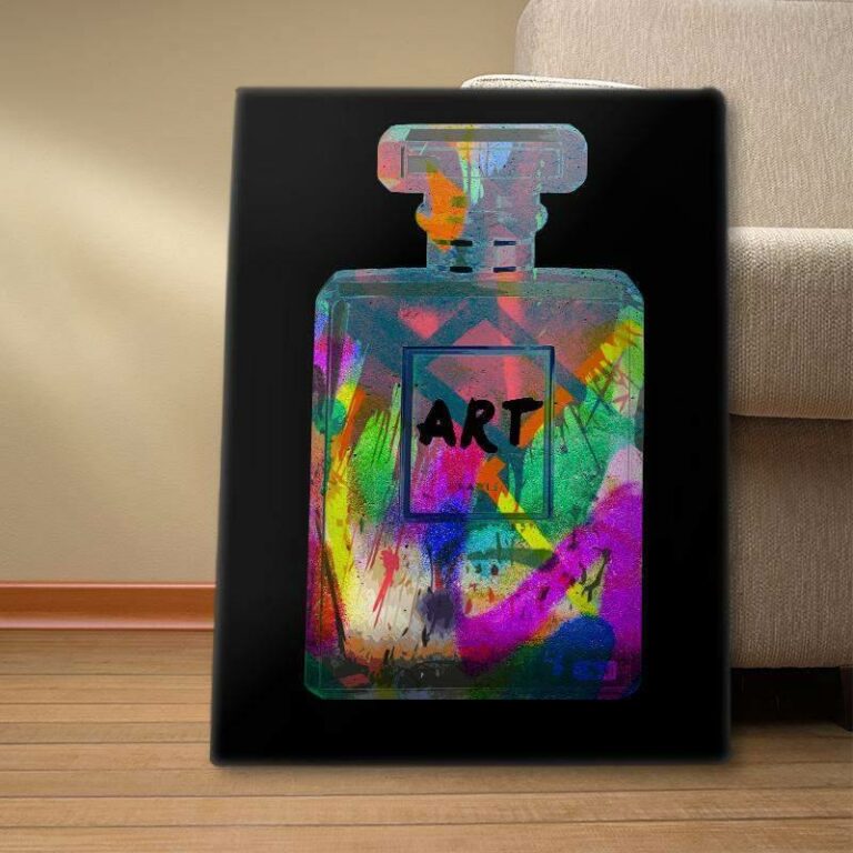 Tableau Coco Chanel Art – ThePoplace
