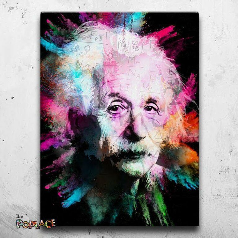 Tableau Einstein – ThePoplace