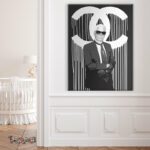 Tableau Karl Coco – ThePoplace