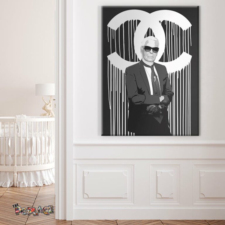 Tableau Karl Coco – ThePoplace