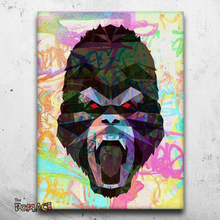 Tableau Monkey Street – ThePoplace