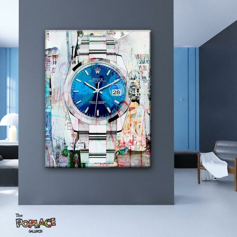 Tableau Rolex Cutter – ThePoplace